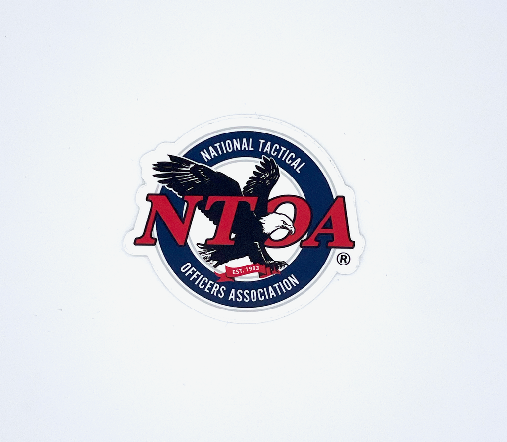 NTOA STICKERS