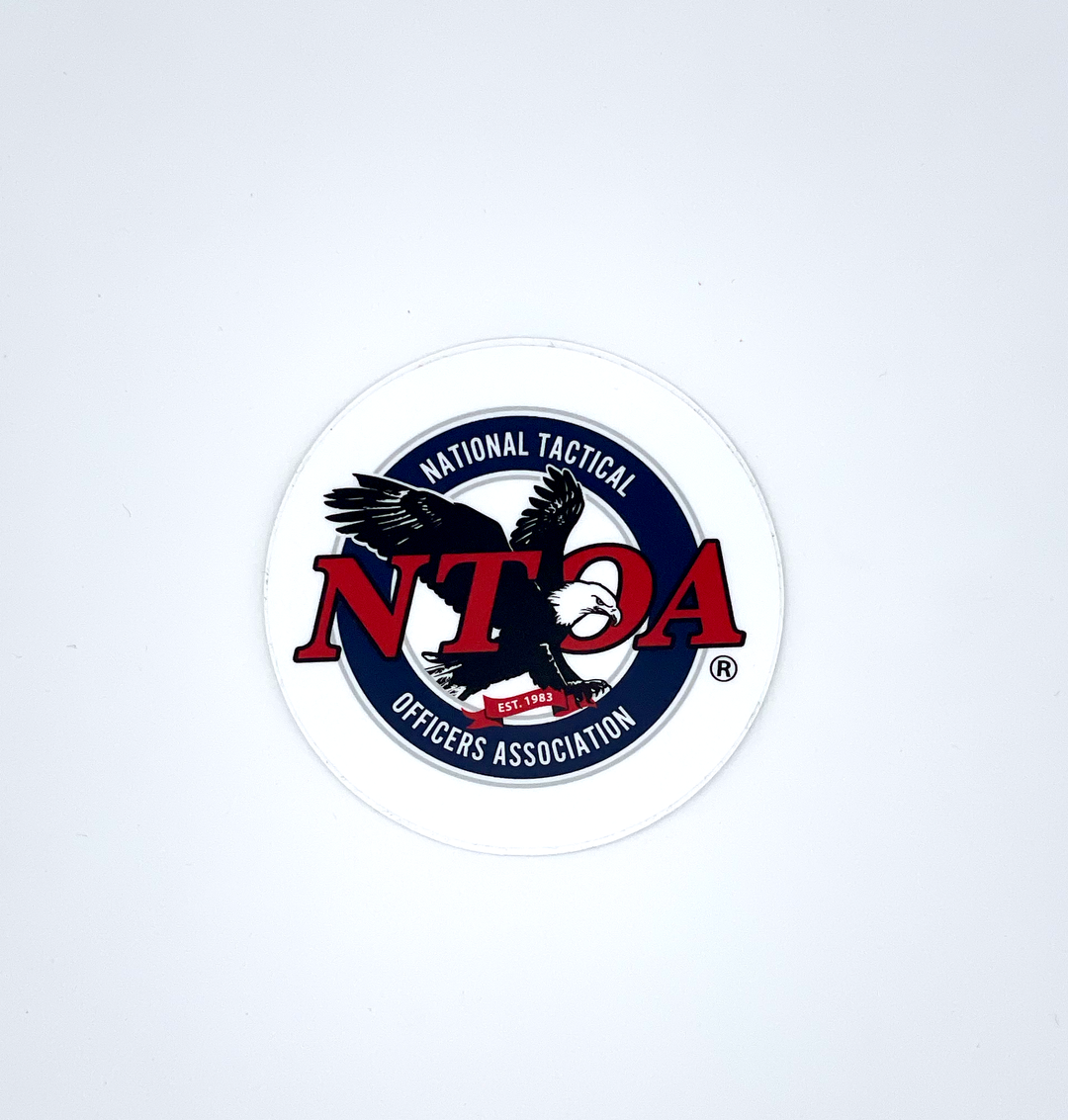 NTOA STICKERS